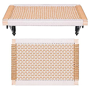 Purife Floating Cat Wall Shelves & Perches for Indoor Large Cats - Wall Mount Cat Hammock Bed Cat Shelf for Wall, Modern Cat Wall Furniture, Cat Window Sill Ledge Shelf for Sleeping and Sighting