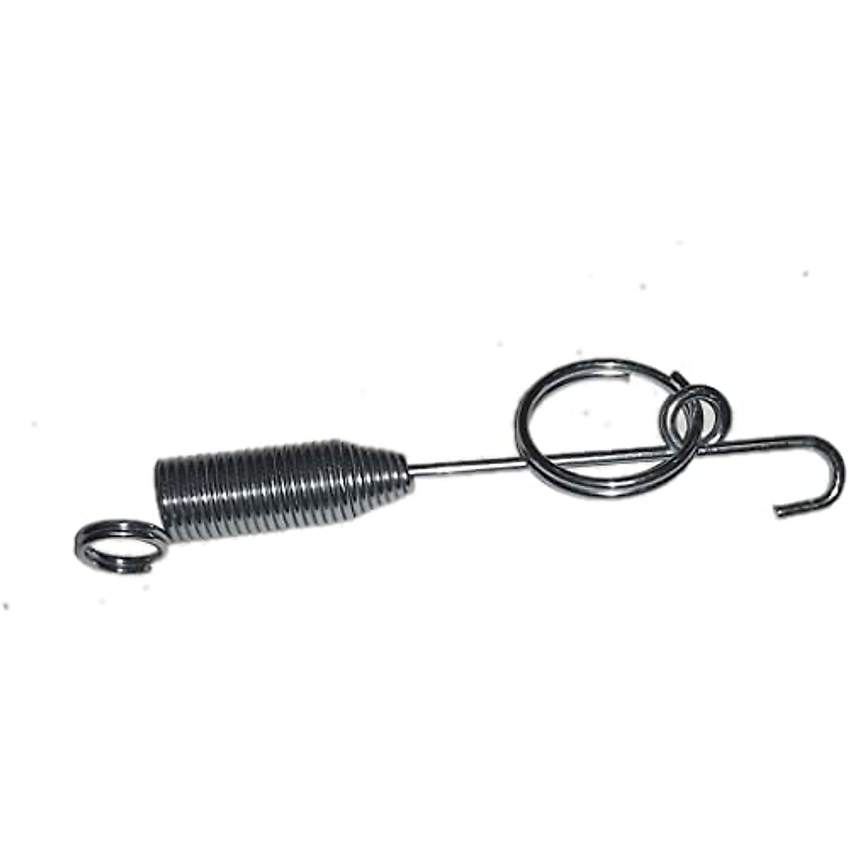 RNL RabbitNippLes Spring Latches for Rabbit Cage Doors 4 inch Springs (10 Pack) 10SL4