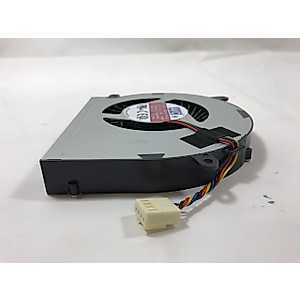 Ebid-Dealz CPU Cooling Fan Compatible for Dell Inspiron 24-5459 V5450 5460 5459 AIO DYKW1 CN-0DYKW1
