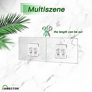 Adhesive Shower Caddy