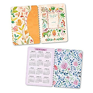 Meera Lee Patel 2021 On-the-Go Weekly Planner: 17-Month Calendar with Pocket (Aug 2020 - Dec 2021, 5" x 7" closed): The Beginning Is Always Today