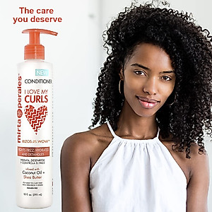 Mirta De Perales I Love My Curls/Rizos Conditioner 10 oz