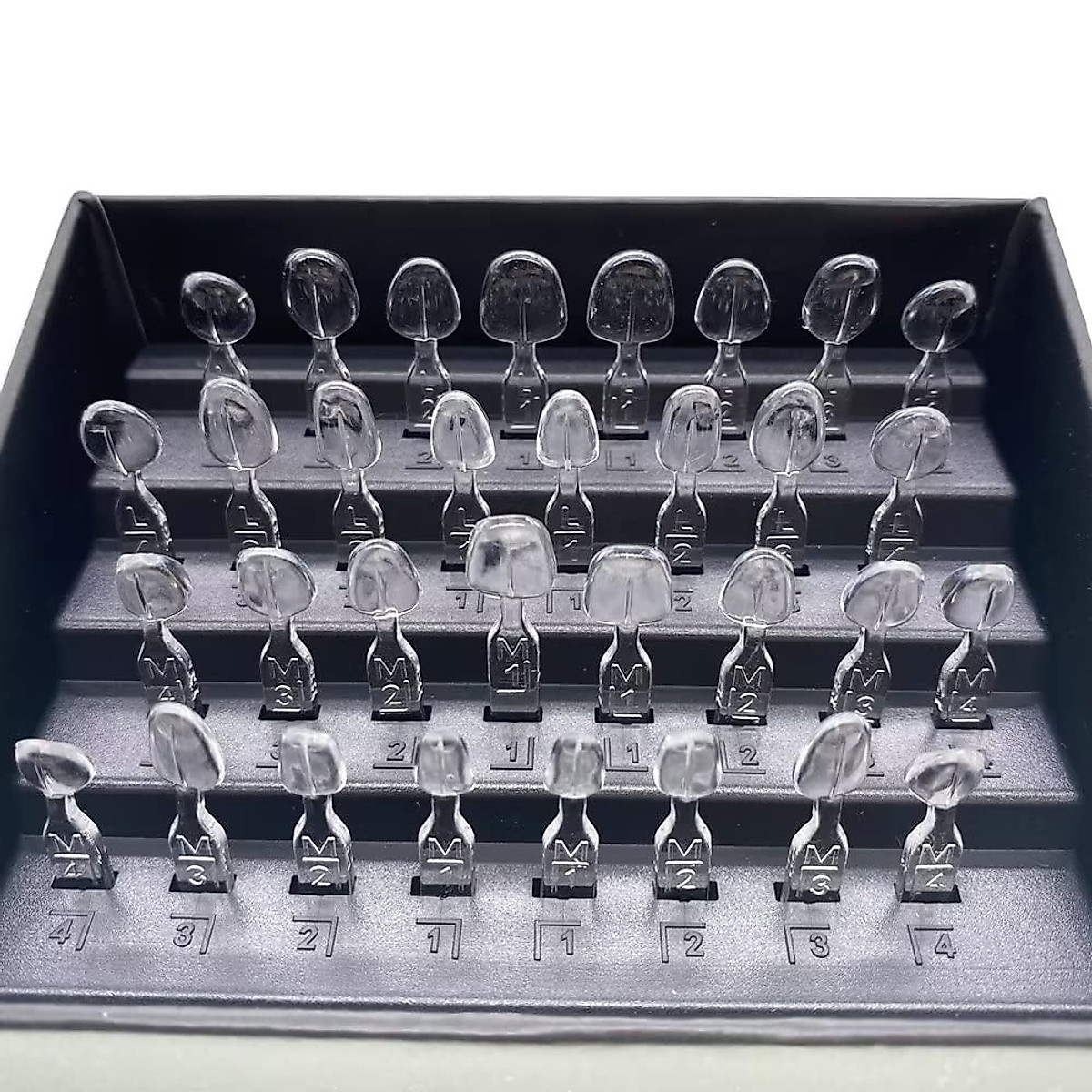 Mould Veneers, Composite Resin Mold Fast Anterior Front Teeth