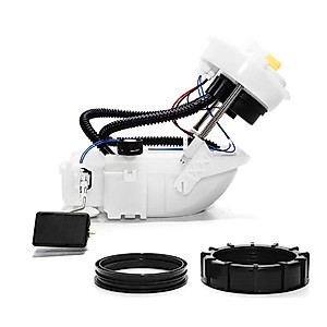 Fuel Pump for 2001 2002 2003 2004 2005 Honda Civic L4 1.3L 1.7L 2.0L Replaces Part 17045-S5A-A00, E8566M, SP8011M, P76528M, 17045-S5A-A31, 17045-S5A-A30 - Gas and Hybrid Models