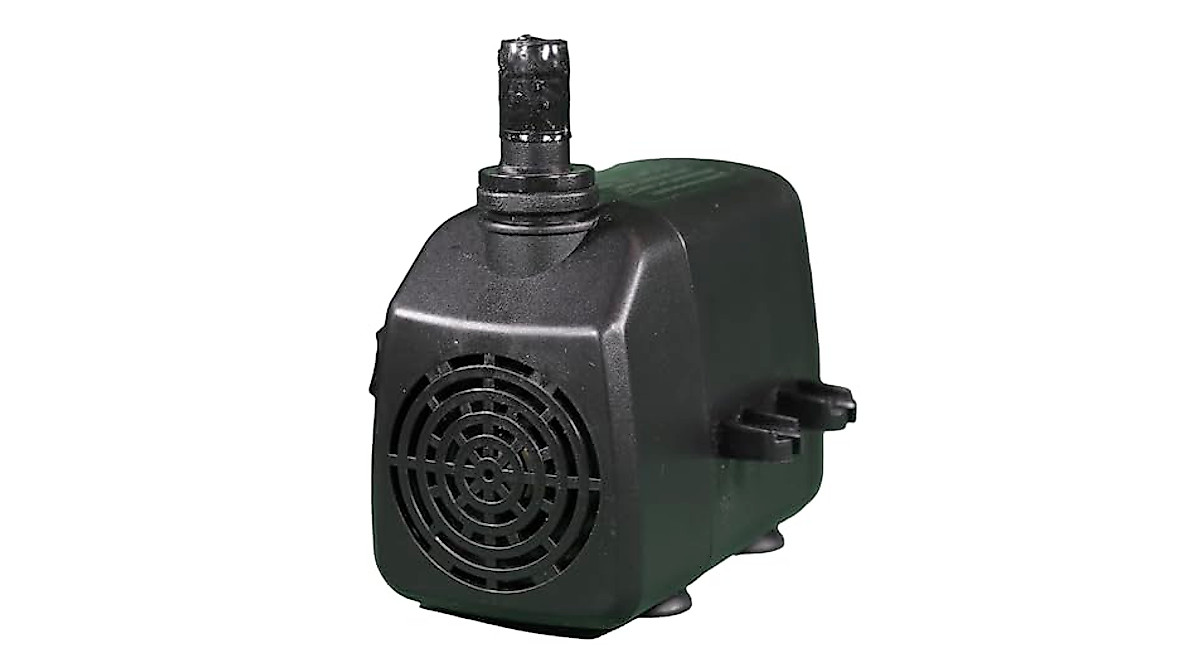 Swamp Cooler Pump 3100CFM - Replacement for Hessaire Evaporative Coolers