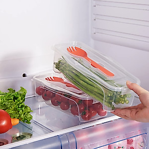 EOIMS Microwave Pasta Cooker,Cook Pasta to Perfection,Quick and Easy Spaghetti Cooker with Spoon and Lid,for Dorm,Kitchen or Offices BPA Free