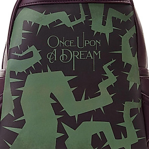 Disney Exclusive Sleeping Beauty Aurora Scene Mini Backpack