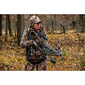 Killer Instinct Lumix™ Scope 4 X 32. This Crossbow Scope is Great for Any Beginner!