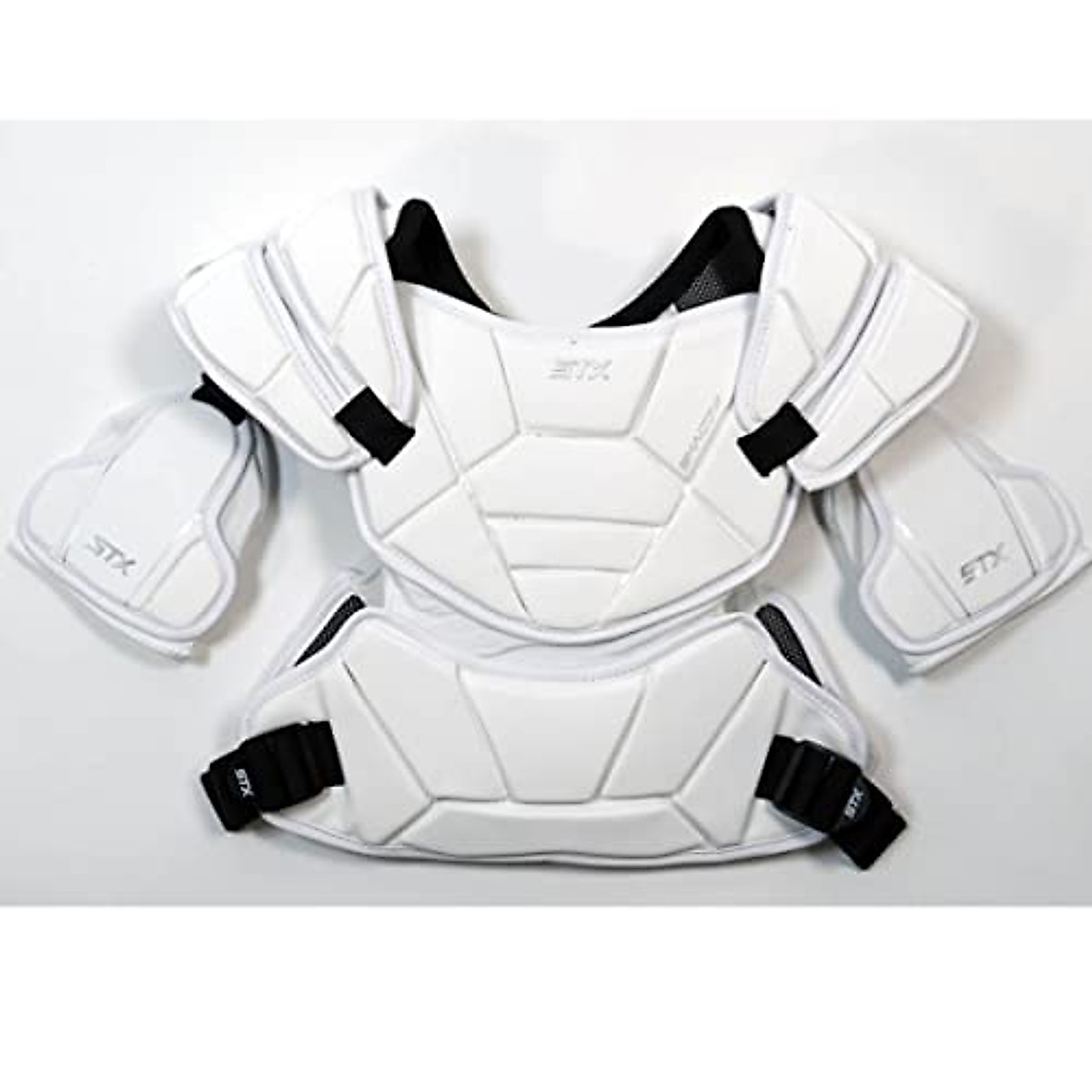 STX Shadow Pro Lacrosse Shoulder Pads (Adult Medium)