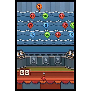 New Carnival Games - Nintendo DS