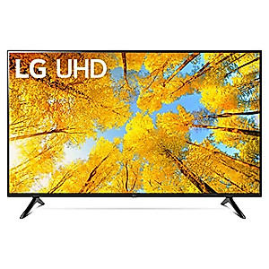 LG UHD UQ75 Series 50” (50UQ7570PUJ, 2022), Black