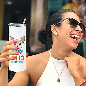 AiHeart 20oz Sublimation Stainless Steel Coffee Tumblers,Double Wall Vacuum Insulated Blanks Bulk Tumblers with Lid Silicone Coasters and Shrink Wrap Films,Travel Mug For Car Cup Racks(11pack)