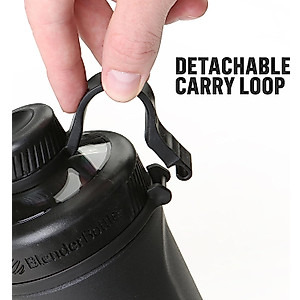 BlenderBottle Radian Shaker Cup Insulated Stainless Steel Water Bottle with Wire Whisk, 26-Ounce, Matte Rose Pink