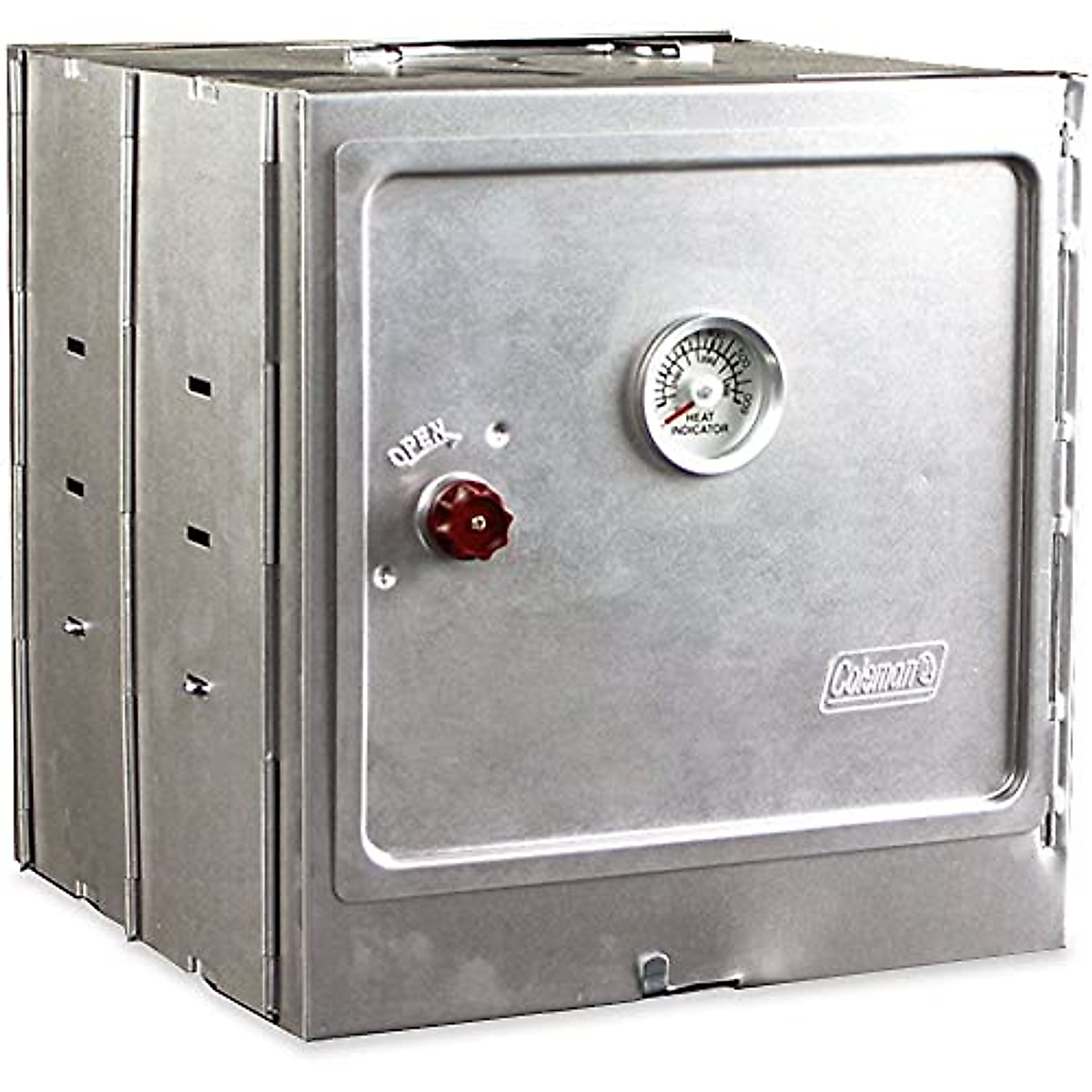 Coleman Camp Oven Silver 2000016462