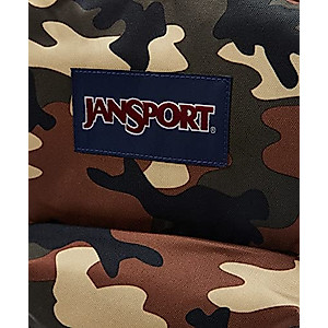 Jansport JS0A47LW7Z7 Cross Town Buckshot Camo