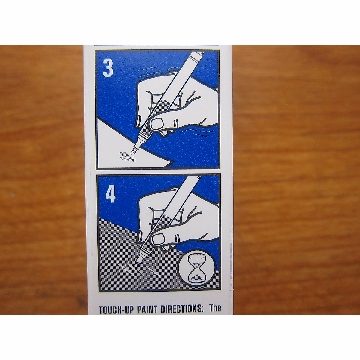 Chrysler Dodge Jeep Ram PA7 Satin Gloss Granite Crystal Wheel Touch Up Paint OEM