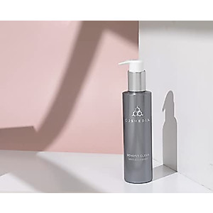 COSMEDIX Hydrating Face Wash for Women & Men, Benefit Clean Gentle Cleanser Gel - Moisturizing Face Cleanser & Pore Minimizer For All Skin Types - Facial Cleanser Makeup Remover for Glowing Skin