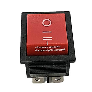 Generator Start On Off Switch for Champion CPE 46539 46565 100397 100423 76533 3500W 3800W（1 Pack）