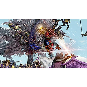 Samurai Warriors 4-II - PlayStation 4