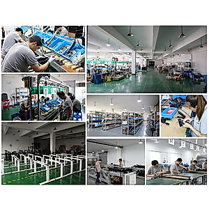 FuwFuz Wood Table Top 48"x24", Solid One Piece Wood Desktop for Sit Stand Desk, DIY Desk for Home or Commercial Use, Rectangular, 1 inch Thick (Walnut, 48"x24"x1")