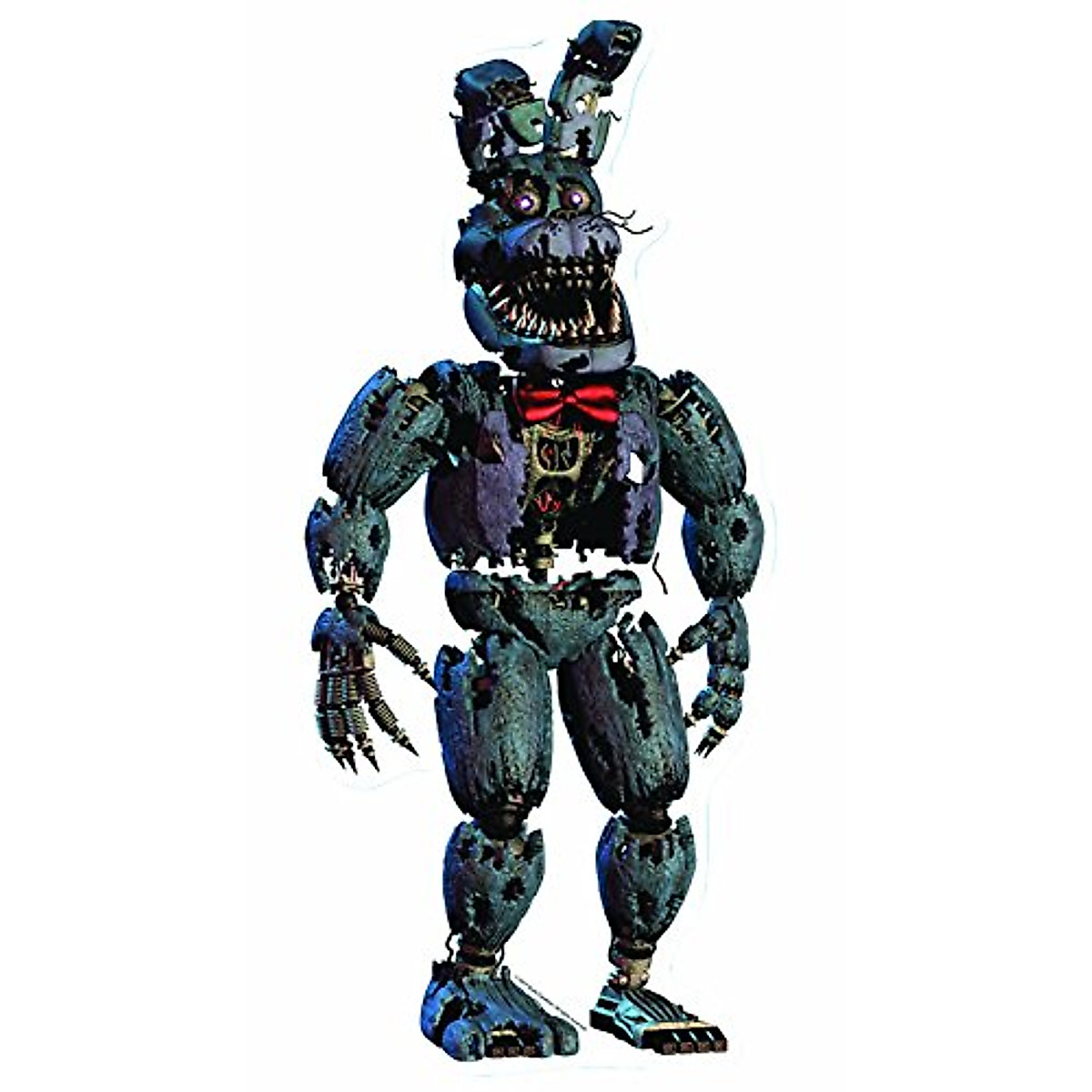 Five Night's at Freddys Forum Novelties Freddy Character Cutouts (3 Pieces-20 16" inches)