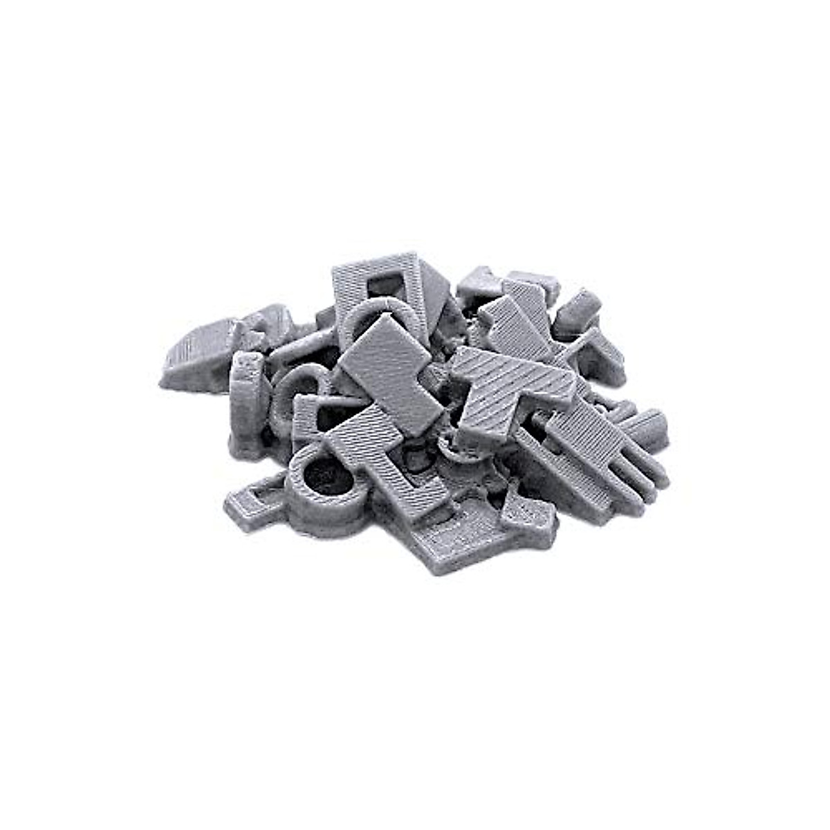 Shanty Rubble by Terrain4Print, 3D Printed Tabletop RPG Scenery and Wargame Terrain for 28mm Miniatures