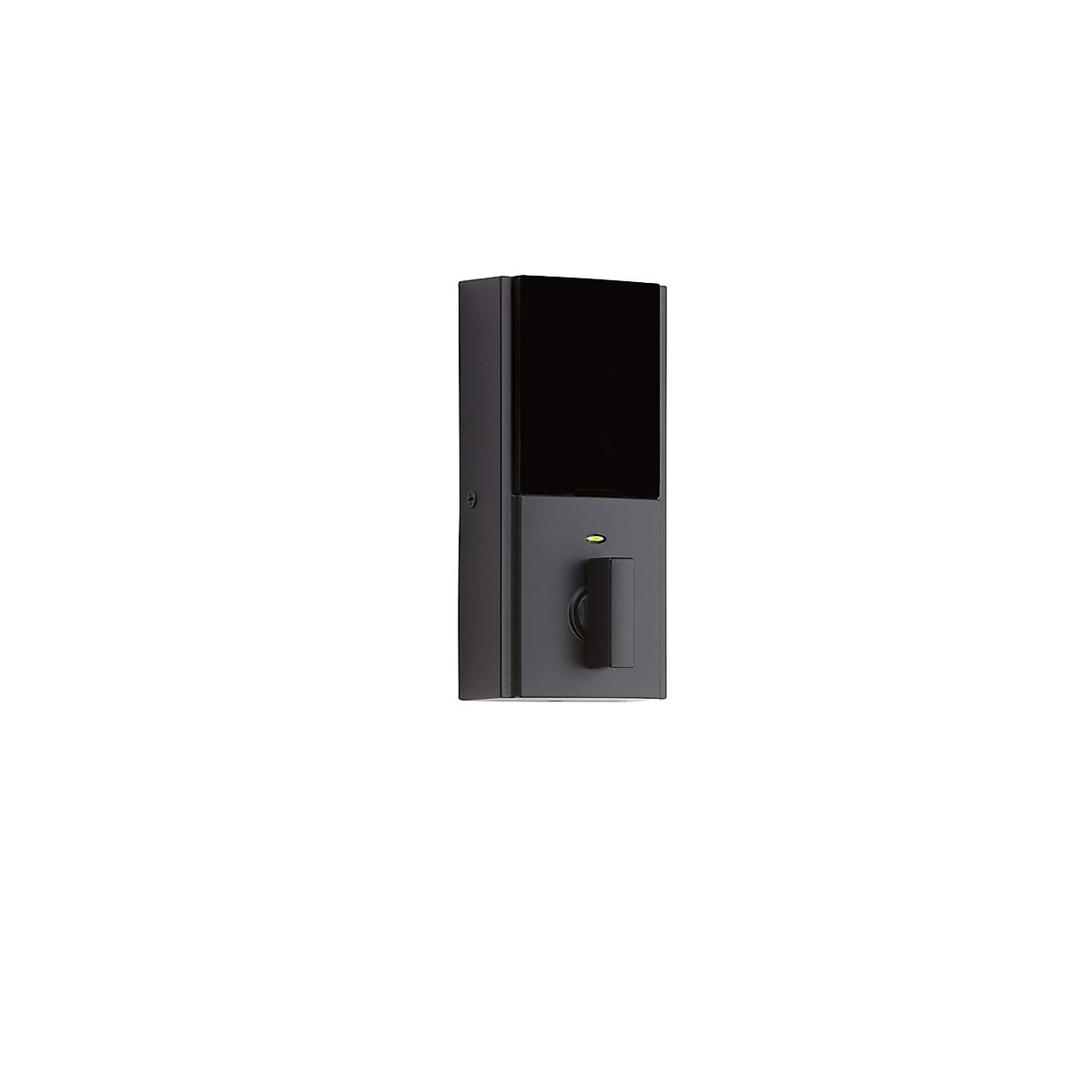 Kwikset 99250-208 Kevo Contemporary Bluetooth Deadbolt, Polished Chrome