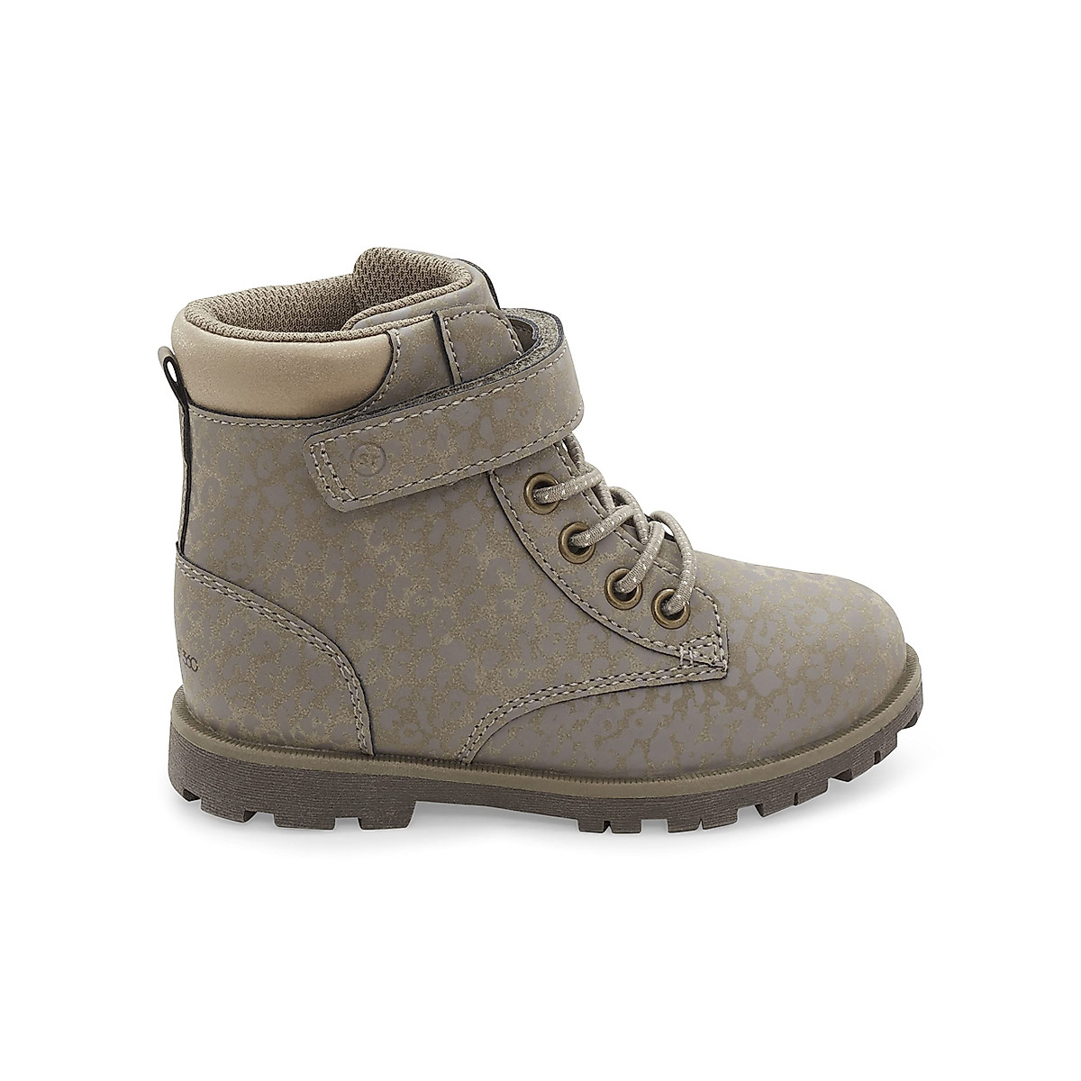 Stride Rite 360 Girls Jill Boot, Leopard