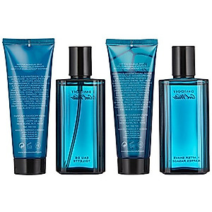 Davidoff Cool Water Man Holiday Set, 1.87 lb.