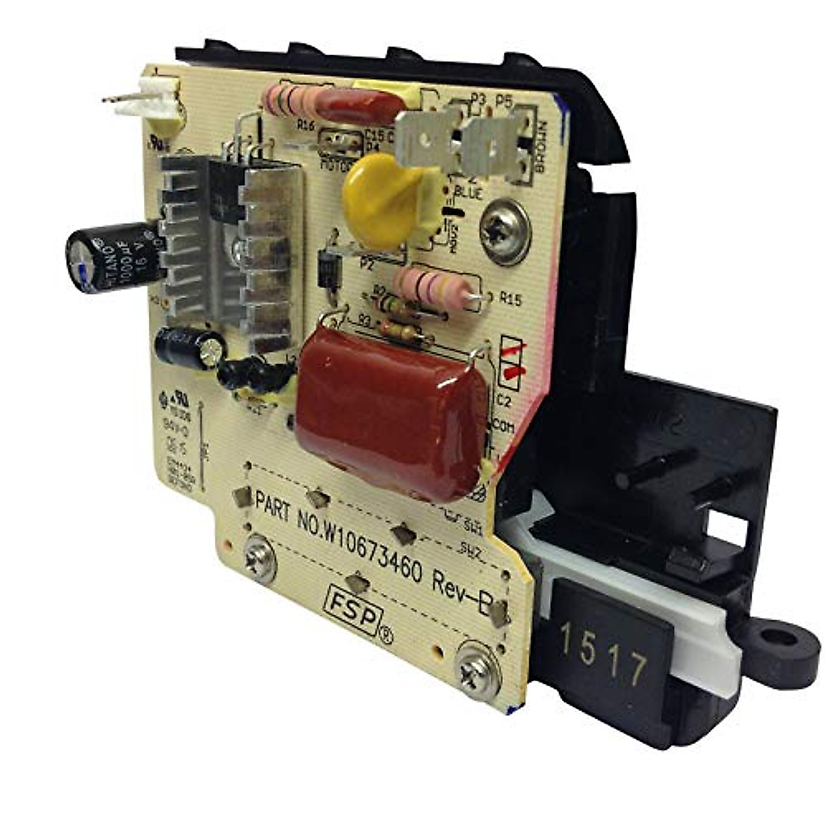 WP9706648 9706648 fits for KitchenAid Whirlpool Stand Mixer Speed Control