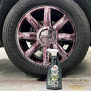 Sonax The Beast Wheel Cleaner, 1000ml, Clear