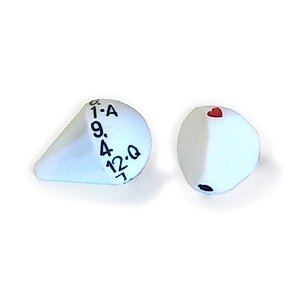 Roll a Card Pair of Dice