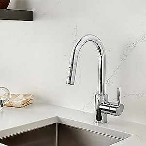 GROHE 31479001 Concetto Prep Kitchen Faucet Chrome