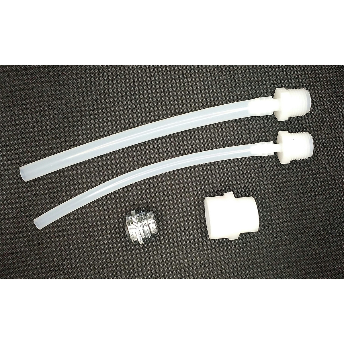 Tidy Primer Kit for Black Berkey and PF-2, Water Purification Unit, Nylon, Chrome, Rubber, Silicone