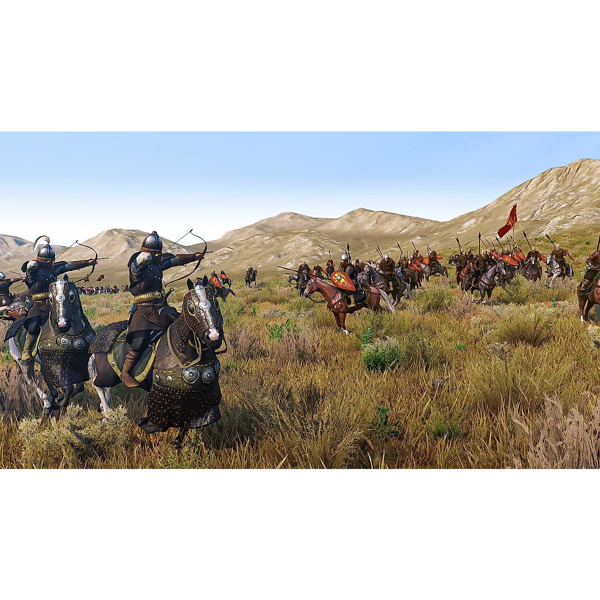 MOUNT & BLADE II: BANNERLORD (マウントアンドブレイド2 バナーロード) -PS4 【CEROレーティング「Z」】