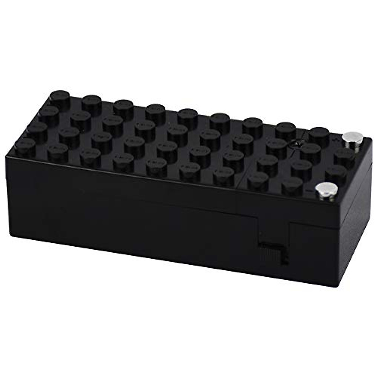 E-Blox Power Blox Builder - Standard Kit 3D LED Light-Up Building Blocks Toys Set for Kids Ages 8+