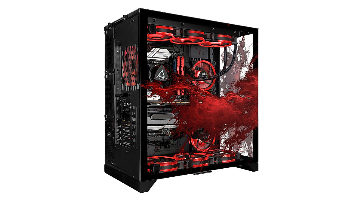 CLX Ra VR-Ready Gaming PC - Power and Performance