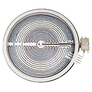 Soobool （Upgraded）Wb30t10126 / Ps2321560 12 in Tripe Haliant/Radian Surface Element Compatible with GE Glass Top Halo Heating Element Series, Replaces: ap4344521,1474212,ea2321560.