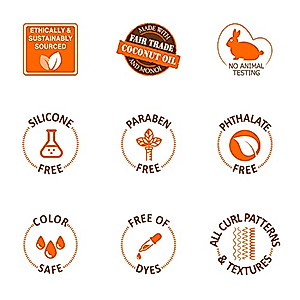 Palmer's Cocoa Butter & Biotin Length Retention Leave-In Conditioner, Instant Detangler, Soften and Strengthen Textured and Curly Hair, 8.5 Ounce