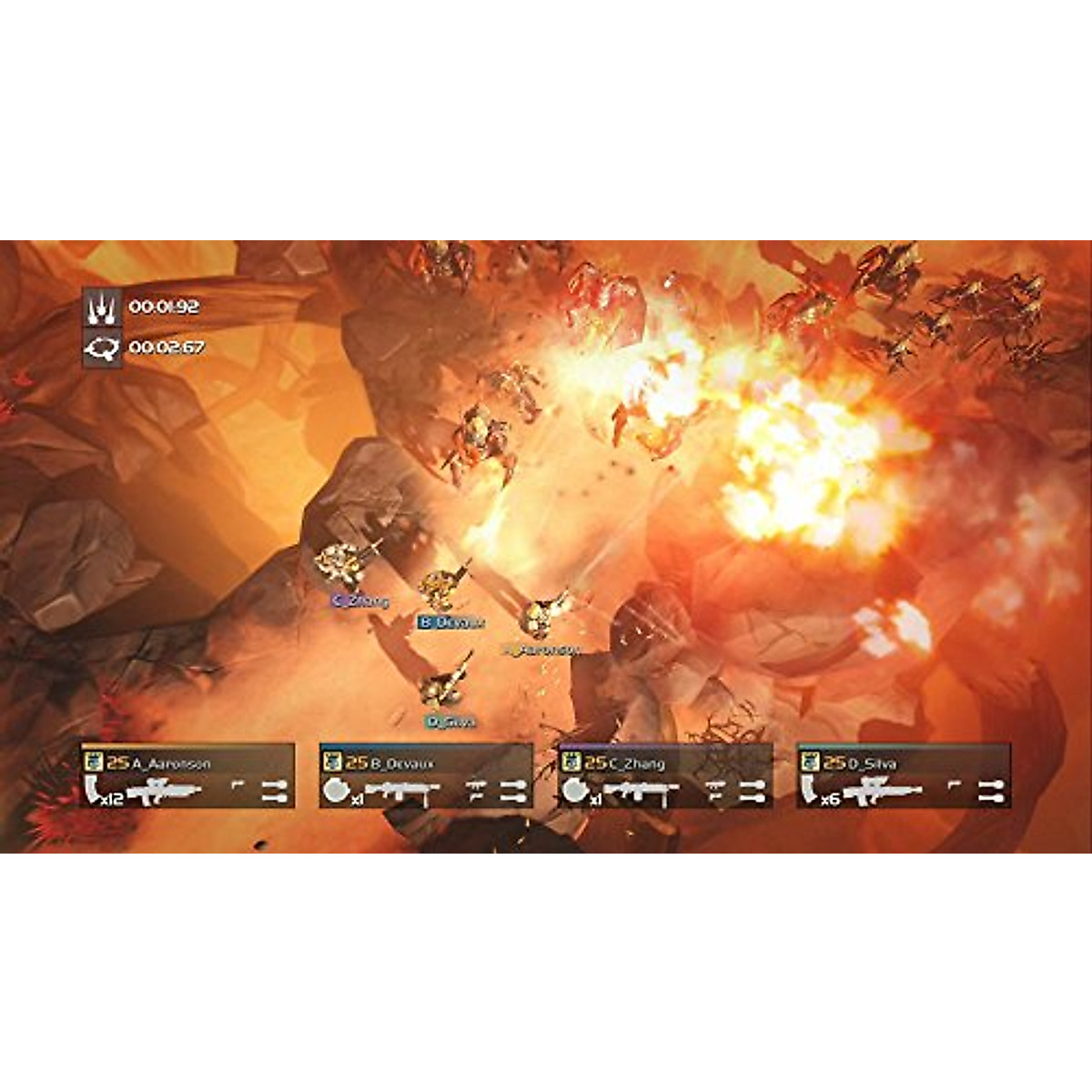 Helldivers Super Earth Edition - PlayStation 4