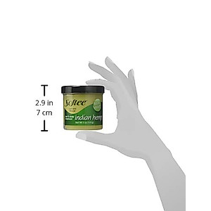 Softee Hair & Scalp Treatment, Indian Hemp, 5 Ounce