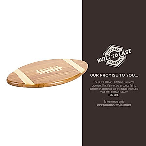 NCAA Florida State Seminoles Touchdown! Bamboo Cutting Board