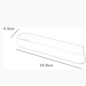 JJZXD Bathroom Shelf, Utility Storage Rack, Bathroom Towel Shelf Multifunctional Kitchen Living Room Holder Wall Mounted (Color : B)