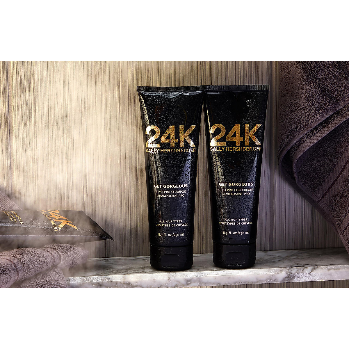 SALLY HERSHBERGER 24K Get Gorgeous Conditioner