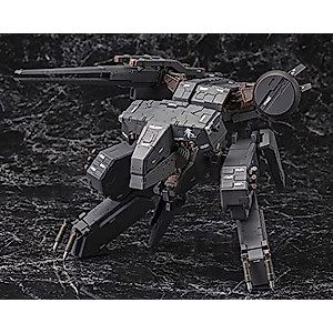 Kotobukiya Metal Gear Solid: Metal Gear Rex Model Kit (Black Version) [Japan Import]