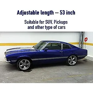 LED Stop Sign Parking Assistant for Garage with Flashing Signal