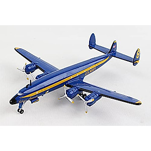 Daron Postage Stamp Blue Angels C121J (L-1049G) 1/300