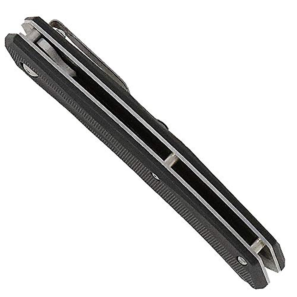 Kershaw Knives Tarheel 1364 Liner Lock Knife, Black