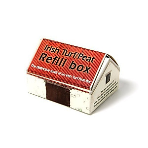 Irish Turf Peat: Refills,Beige,