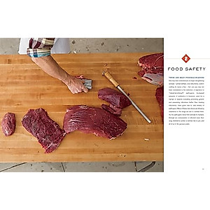 Butchering Beef: The Comprehensive Photographic Guide to Humane Slaughtering and Butchering